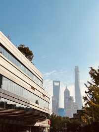 Future-Shock Glamour: The Bold Face of North Bund | Trip.com Shanghai