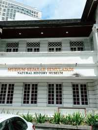 Heritage & Industry: Natural History Museum Kuching Highlights | Trip ...