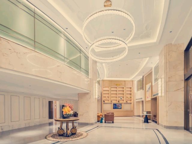 喺合肥高新區隱世綠洲尋找「寧靜」——維也納國際酒店住宿體驗。｜Trip.com