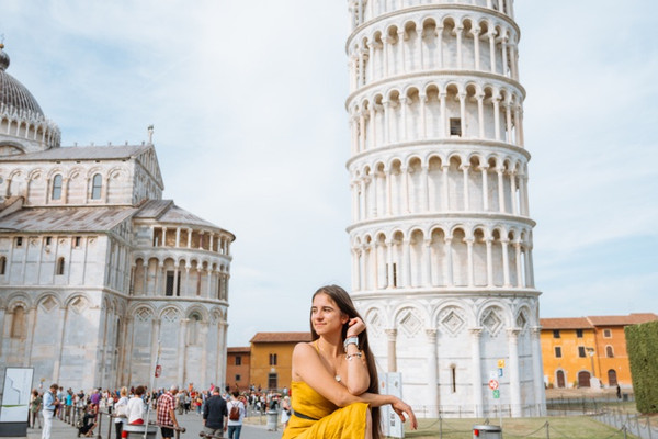 Fun facts 📝 about the Leaning Tower of Pisa: | Trip.com Pisa