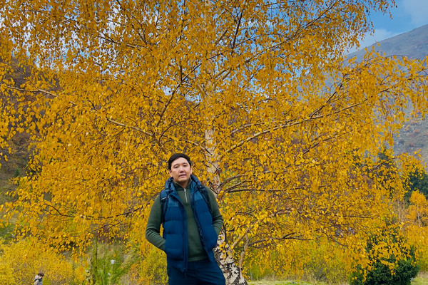 I’m Fall in love with Almaty mountains | Trip.com Almaty