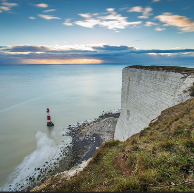 Beachy Head England