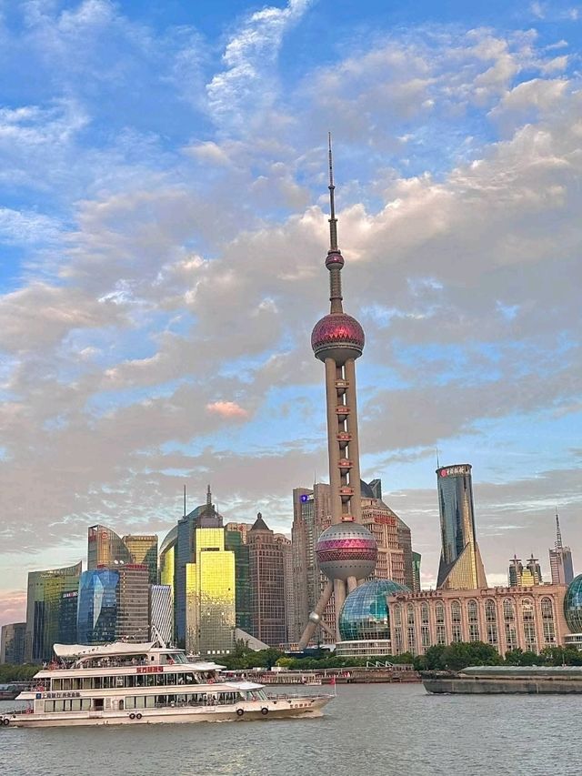 Bund to Pudong🌆 | Trip.com Shanghai