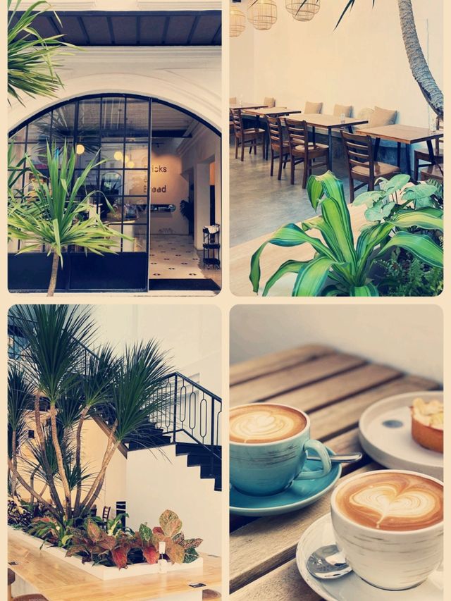 Bricks And Bread | Trip.com Kuala Lumpur