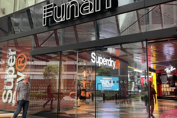🇸🇬Funan Mall in City Hall | Trip.com Singapore