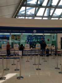 how to receive your tax refund at Suvarnabhumi airport | Trip.com Bang Phli