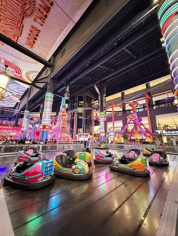 Non-Stop Indoor Fun at Skytropolis Theme Park｜Trip.com 雲頂高原