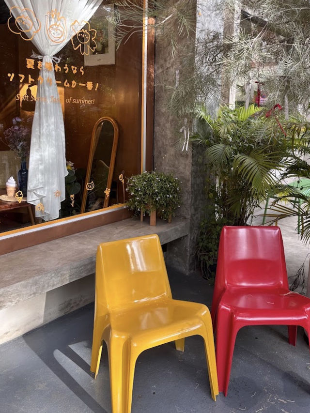 🍵 Matchi Matchi Cafe — เชียงใหม่ | Trip.com เชียงใหม่