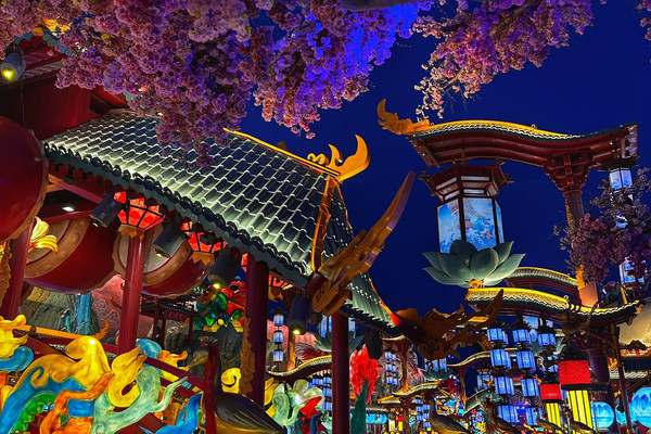 🌟 A sentimental stroll amidst the lights, Qingdao's Nightless City of ...