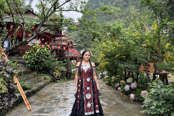 A village hidden between the mountains of Sapa. | Trip.com Sapa