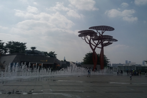 OCT Harbour: A Waterfront Wonderland in Shenzhen | Trip.com Shenzhen