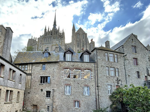 Mont St Michel in Normandy, France - a unique experience | Trip.com Le ...