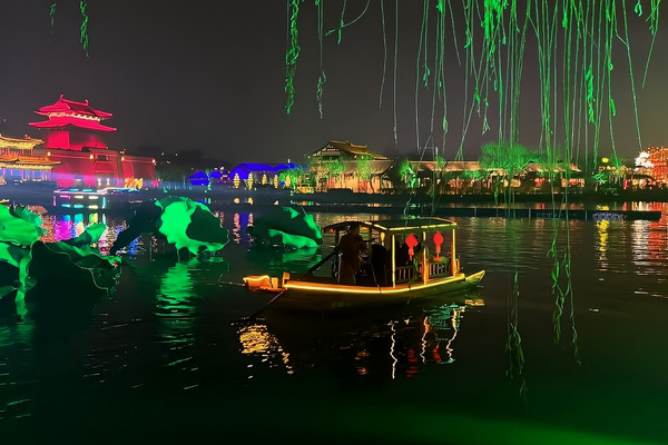 The 'Riverside Scene at Qingming Festival' has been resurrected | Trip ...