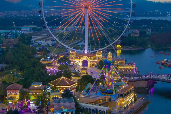 🌟 Foshan's Finest: Top Hotel Picks for Every Traveler 🏨 | Trip.com Foshan