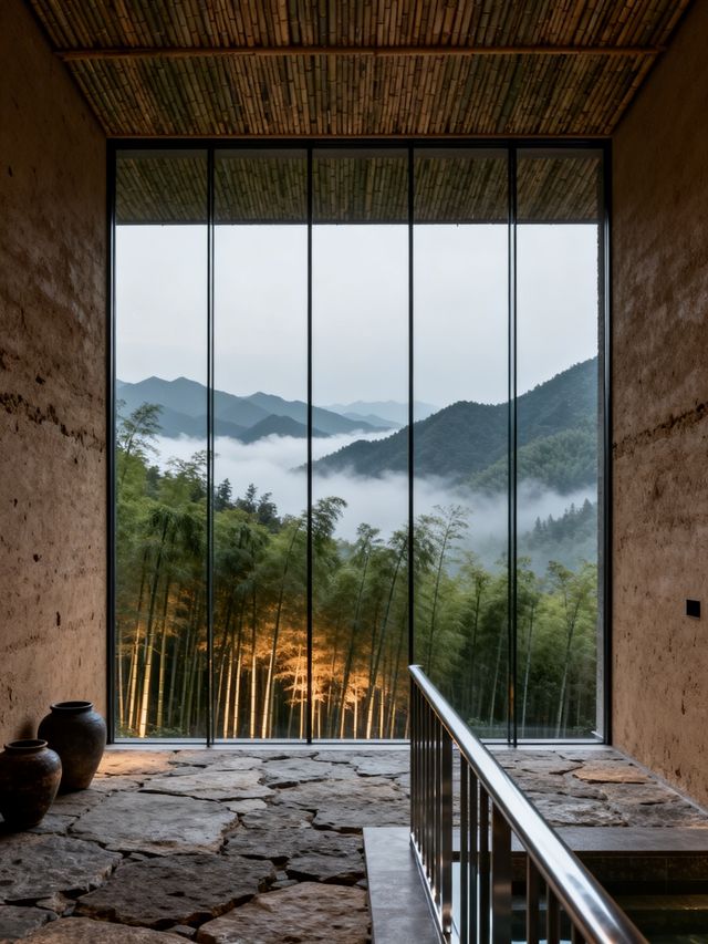 Fuyang Family Road Trip｜Follow the Fuchun Mountain Residence Map to ...