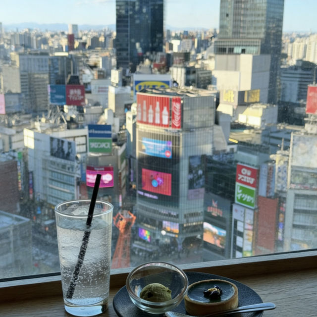 渋谷免費神級打卡位！爽看十字路口！｜Trip.com 東京