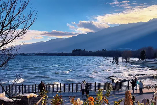 In Dali - The Wind is Also Romantic | Trip.com Dali City