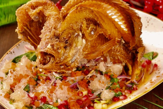 Dancing Fish Restaurant | Trip.com Kuala Lumpur