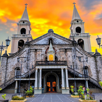 Day 3 Around Iloilo City The Jaro Cathedral Museo Iloilo Heritage