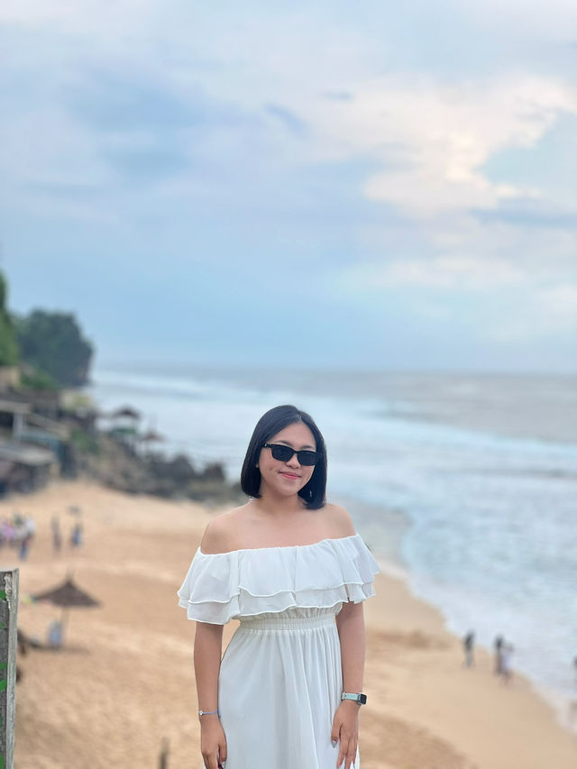 Hidden Beach Jogja Only 15K?! 🌊 | Trip.com Paliyan