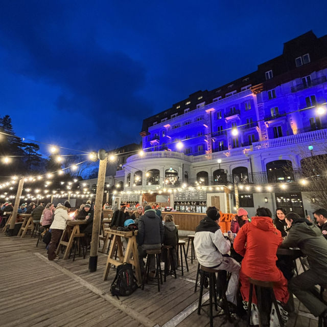 Ski Weekend at La Folie Douce Chamonix | Trip.com Chamonix-Mont-Blanc
