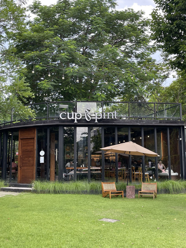 Cup&Pint @Udom Suk｜Trip.com 曼谷