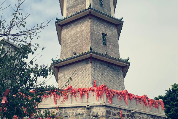 Step into Shawan Ancient Town, taste the most characteristic Lingnan ...