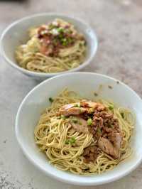 Authentic kolo mee - Feng Mei Yuan Cafe | Trip.com Miri
