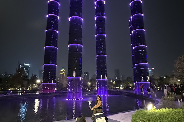 SKP Chengdu: A Futuristic Oasis | Trip.com Chengdu