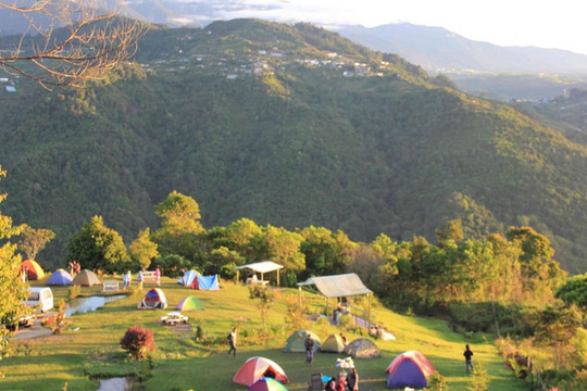 Family Camping Fun at Genting Highlands: Embracing Nature and Stunning ...