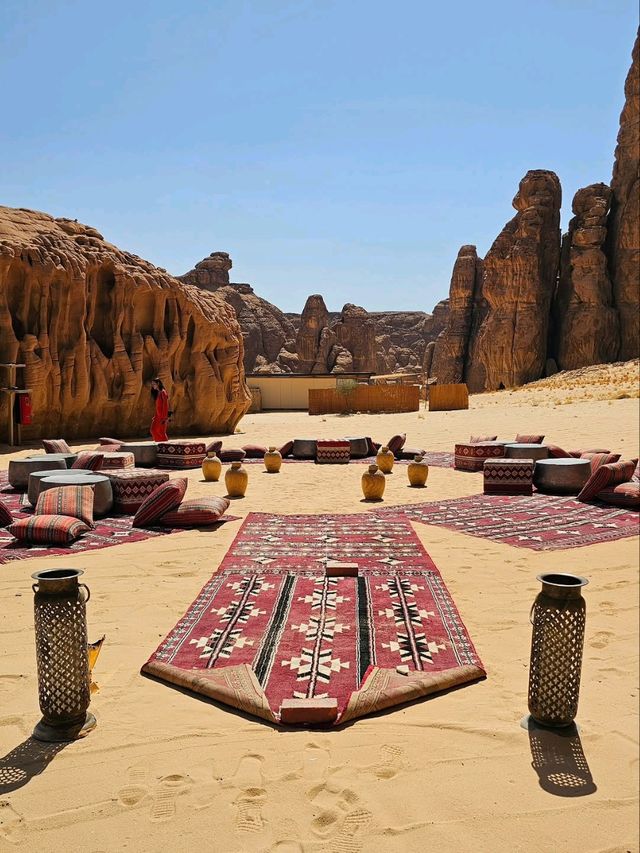 Al Ula A Timeless Desert Experience | Trip.com Saudi Arabia