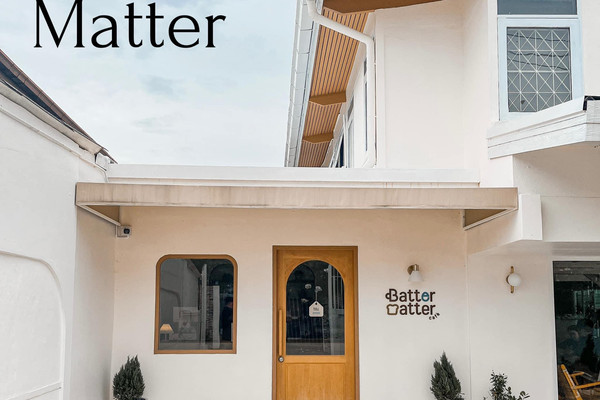 Batter Matter คาเฟ่สไตล์โฮมมี่เปิดใหม่ย่านพระราม9 | Trip.com กรุงเทพฯ