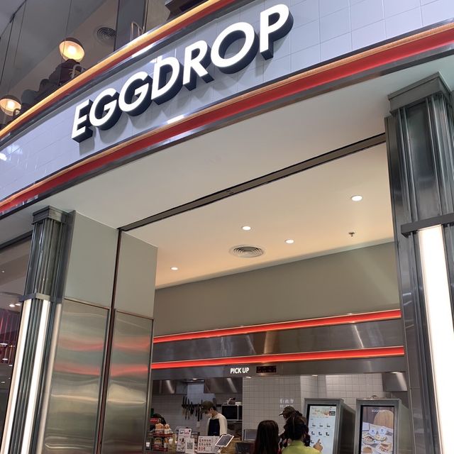 Famous Korea EGGDROP sandwich | Trip.com Bangkok