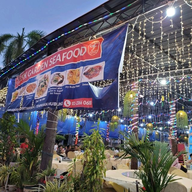 코타키나발루가서 해산물 먹고싶다면 KK GARDEN SEAFOOD | 트립닷컴 코타키나발루