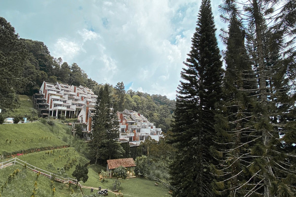 Quiet and Peaceful Fraser’s Hill Trip 🇲🇾 | Trip.com Bukit Fraser