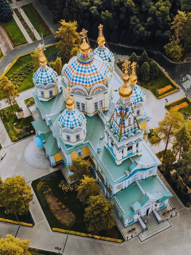 Kazakhstan's largest city | Almaty | Trip.com Almaty