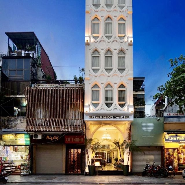 Flora centre hotel & Spa | Trip.com Hanoi