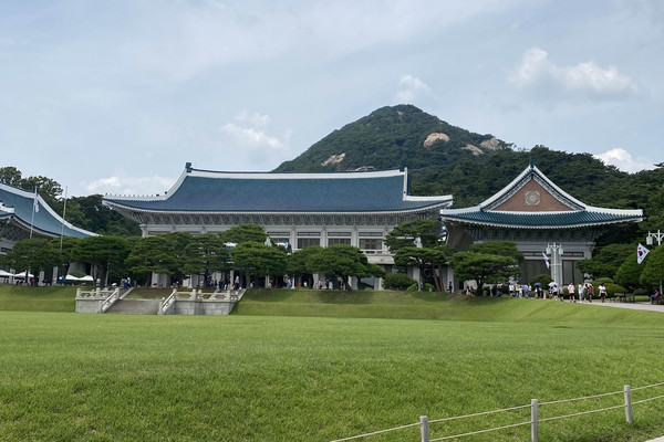 The Blue House | Trip.com Seoul