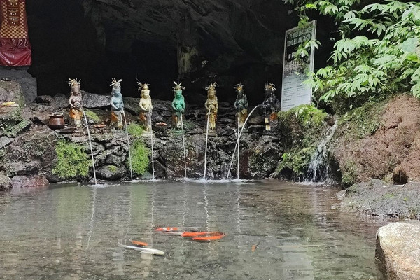 Yeh Bulan Waterfall in Bali of | Trip.com Bali