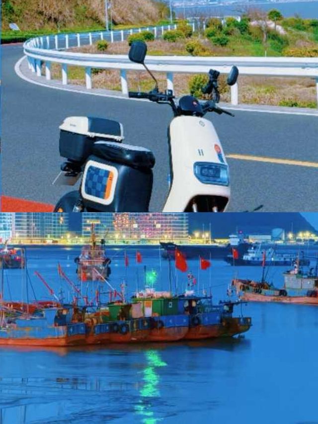 不用遠行！嵊泗承包整片藍海｜Trip.com 嵊泗