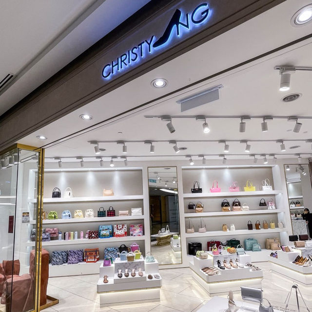 Attractive Shoes & Bags at Christy Ng JB | Trip.com Johor Bahru