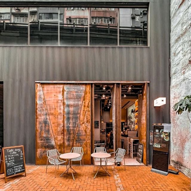 101 Binary Coffee Shop Hongkong | Trip.com Hong Kong