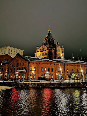 Explore the Energy and Charm of Helsinki | Trip.com Finland