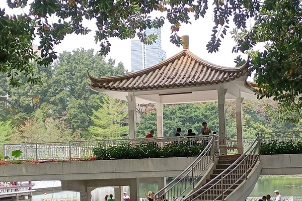 Lychee Park | Trip.com Shenzhen