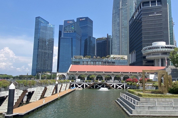 Clifford Square | Trip.com Singapore