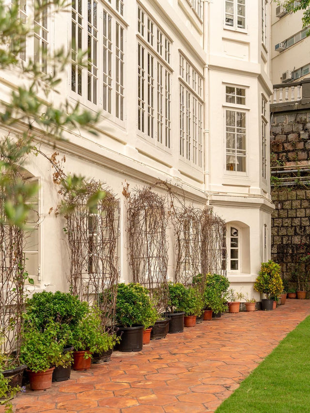 【🇭🇰香港百年大宅】薄扶林玫瑰邨 Alberose｜Trip.com 香港