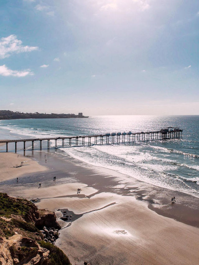UCSD Scripps Pier | 트립닷컴 샌디에이고