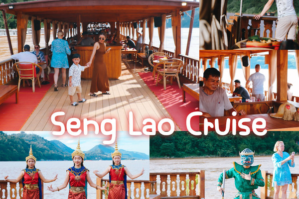 Seng Lao Cruise | Trip.com หลวงพระบาง