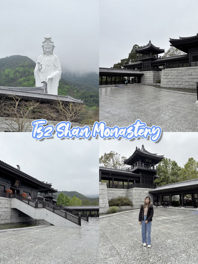 Tsz Shan Monastery | Trip.com Hong Kong