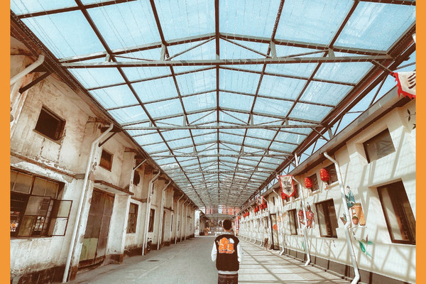 Travel Notes of Magic City Passing through Songjiang: The Granary ...